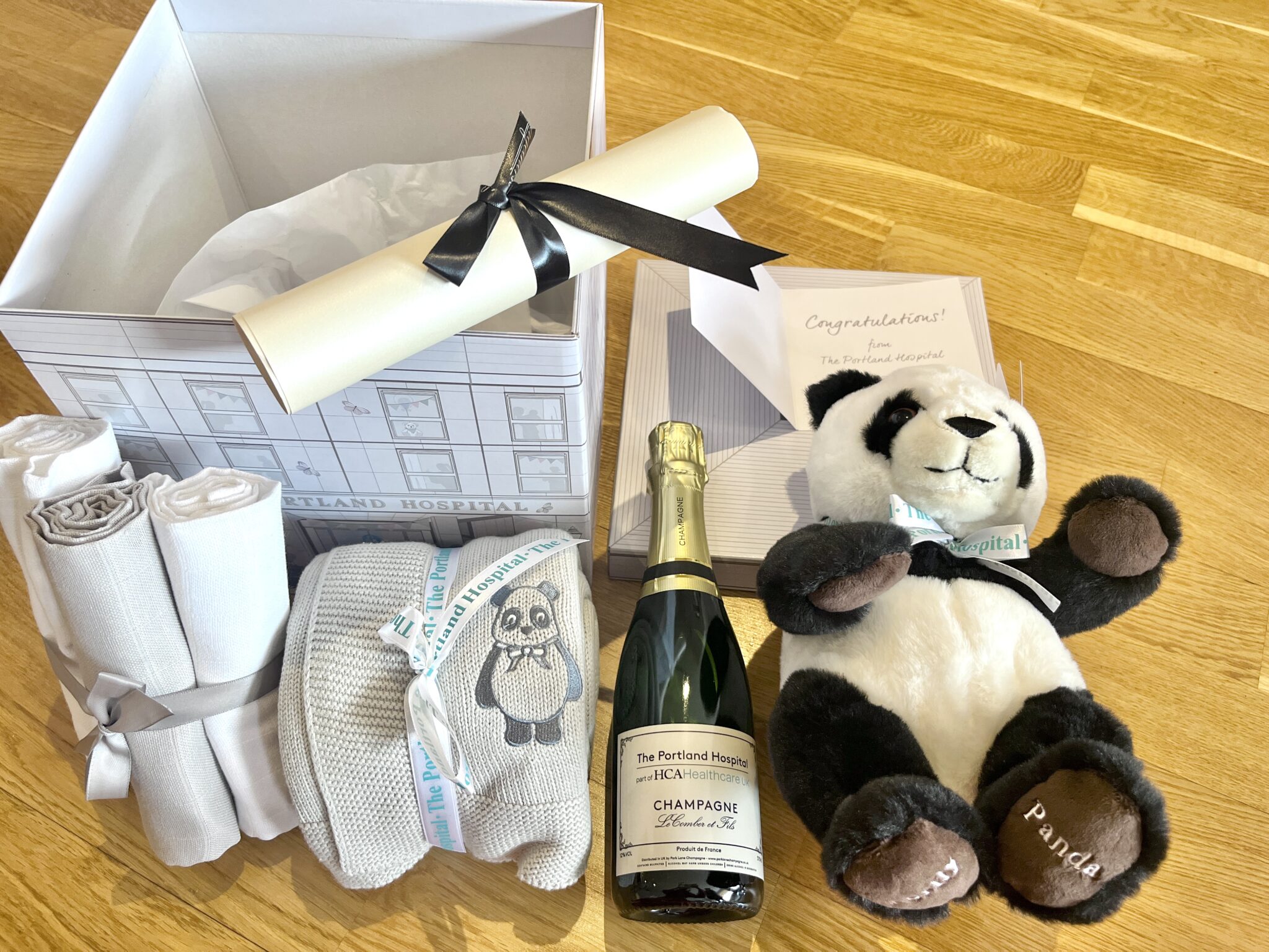 イギリスでの出産＠ポートランド病院【産後の入院レポ】 | SenaLog