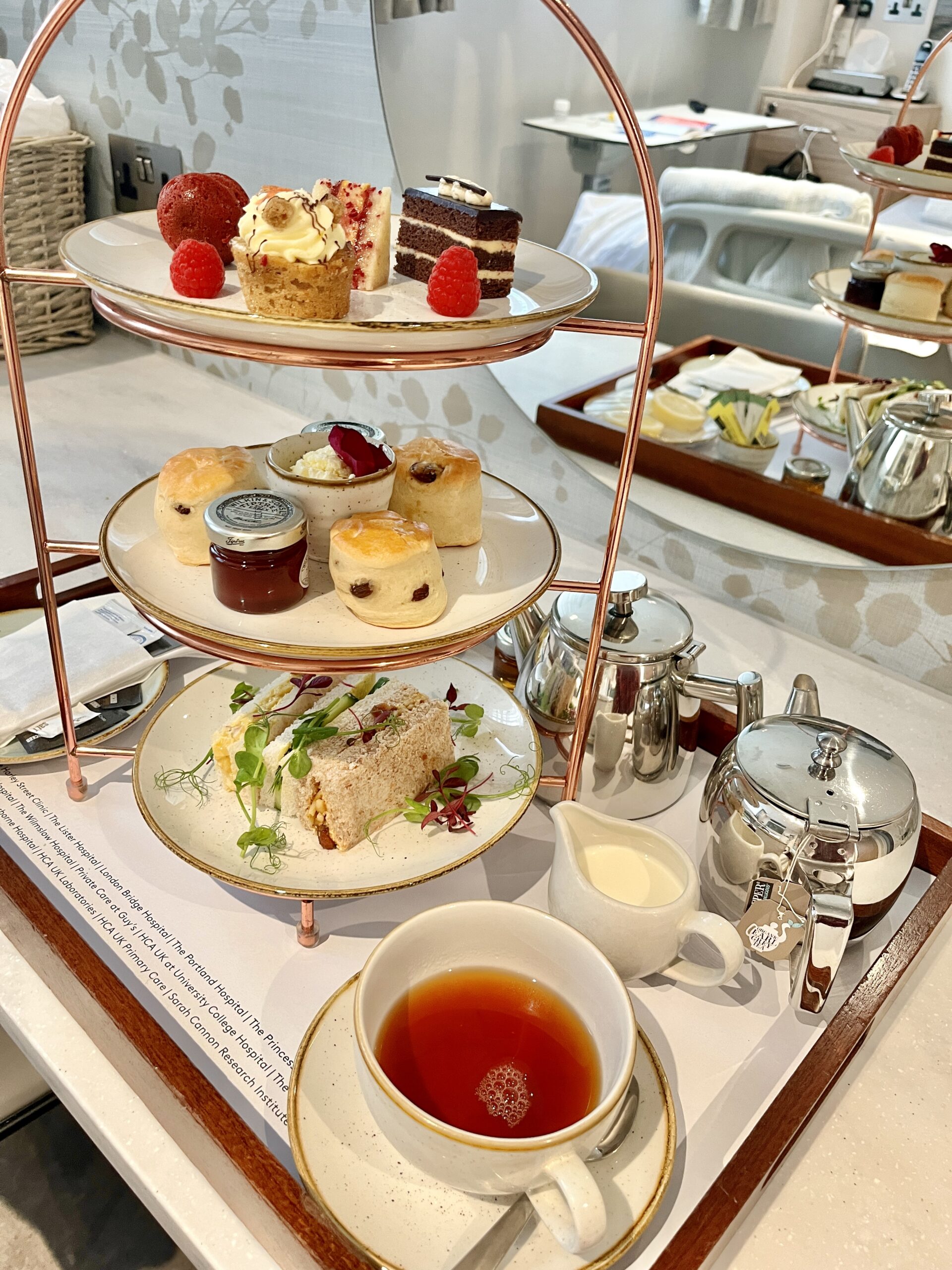 イギリスでの出産＠ポートランド病院【産後の入院レポ】 | SenaLog